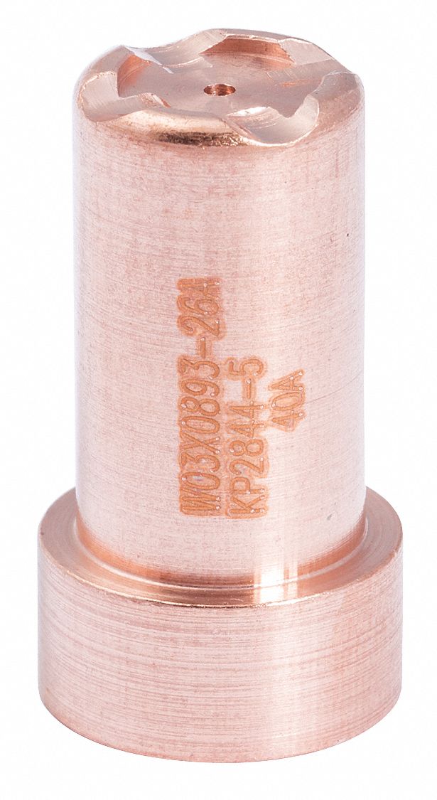 LINCOLN ELECTRIC, For Lincoln LC65 Plasma Torch, 40 A, Nozzle - 33RM86 ...