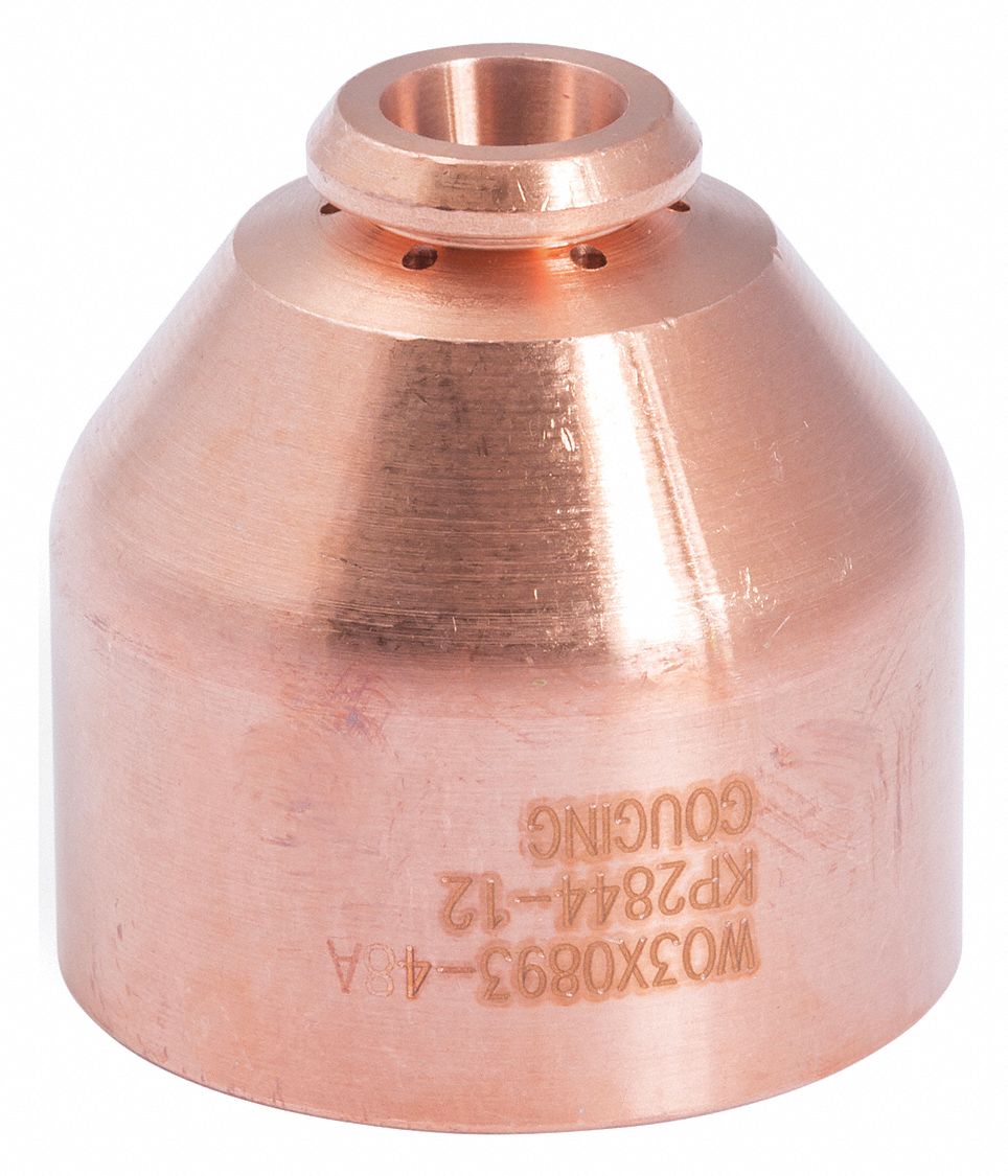 LINCOLN ELECTRIC, For Lincoln LC65 Plasma Torch, 60 A, Gouge Shield ...