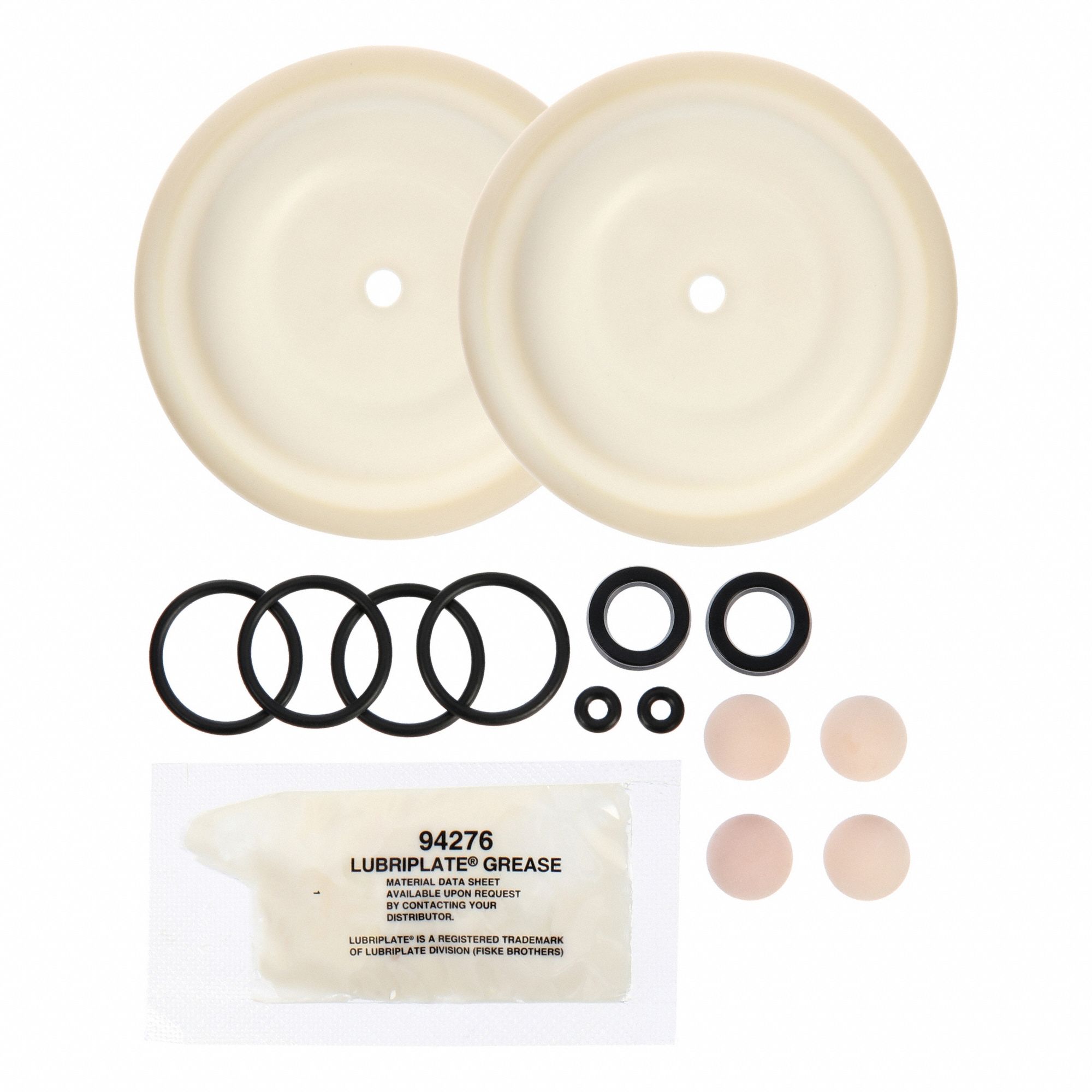 ARO, Fluid End Repair Kit, Air Operated Double Diaphragm Pump, Fluid ...