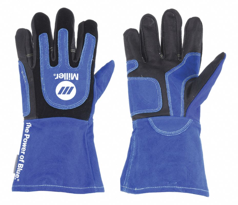 MILLER ELECTRIC Kevlar® Talla XG - 33RN07 | 263340 - Grainger México