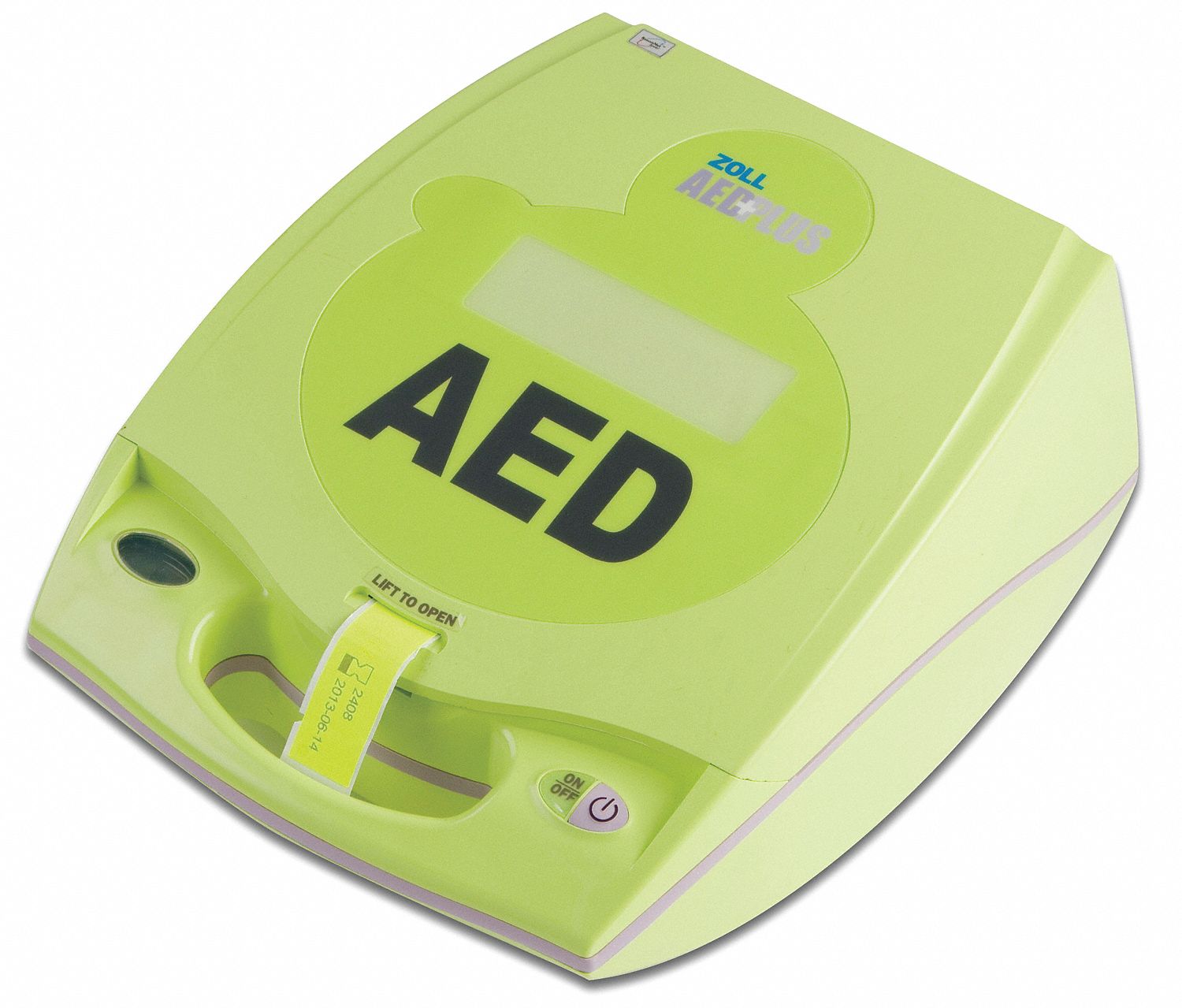 Semi-Automatic AED Package with 5 yr. Compliance Mngmnt, FDA Certified ...