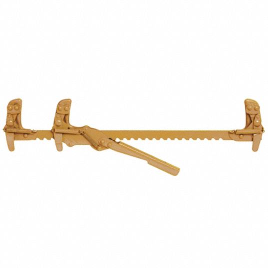 33 in Steel Fence Stretcher/Splicer - Grainger