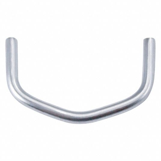 GOLDENROD, Plated, Steel, T-Post Grips - 33RZ78|442 - Grainger