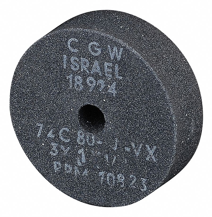 CGW ABRASIVES, 3 in, Dressing Wheel - 33TH61|35907 - Grainger