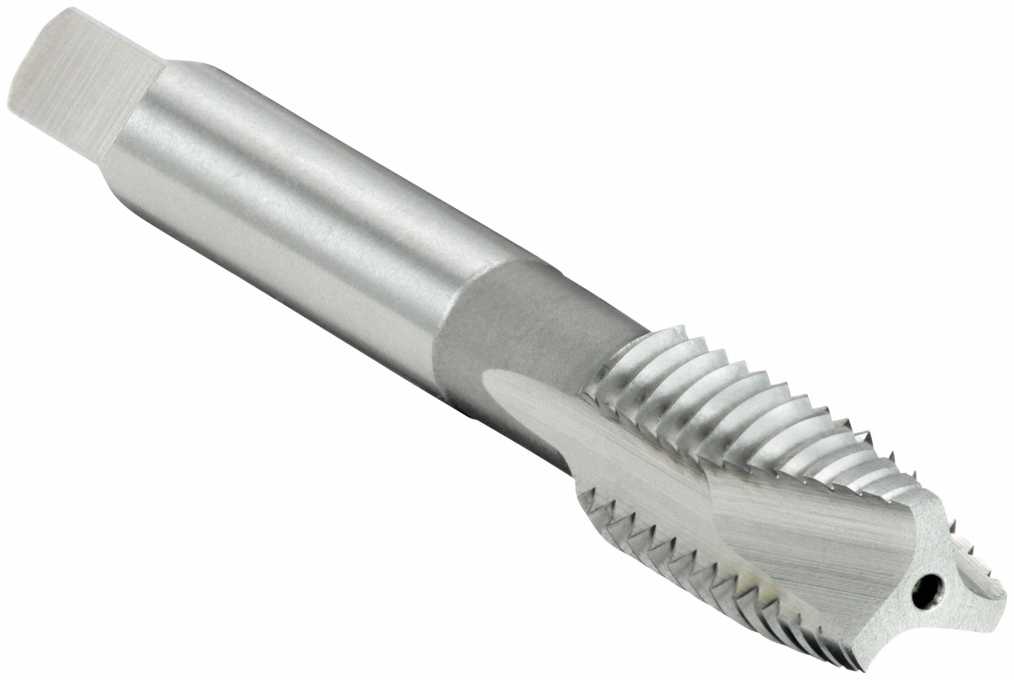 YG-1 TOOL COMPANY, 1/2"-13 Thread Size, 15/16 in Thread Lg, Spiral Point Tap - 33TU23|K9563 ...