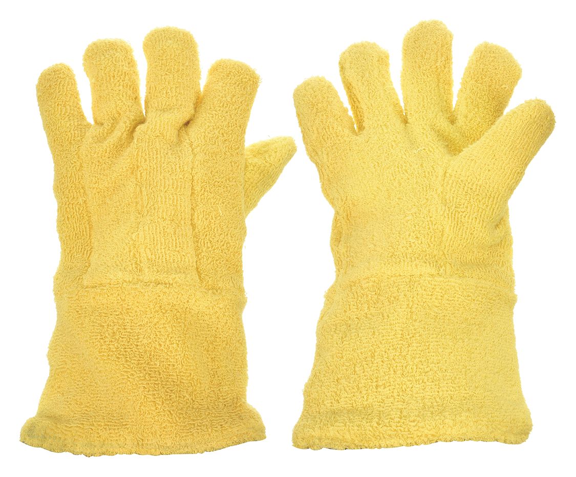 Fire Retardant Gloves, 1 PR - Grainger