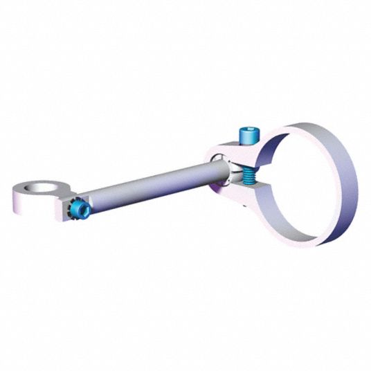 DE-STA-CO, 3/4 in Lg, For Series GR1, Proximity Sensor Mount - 33TV58 ...