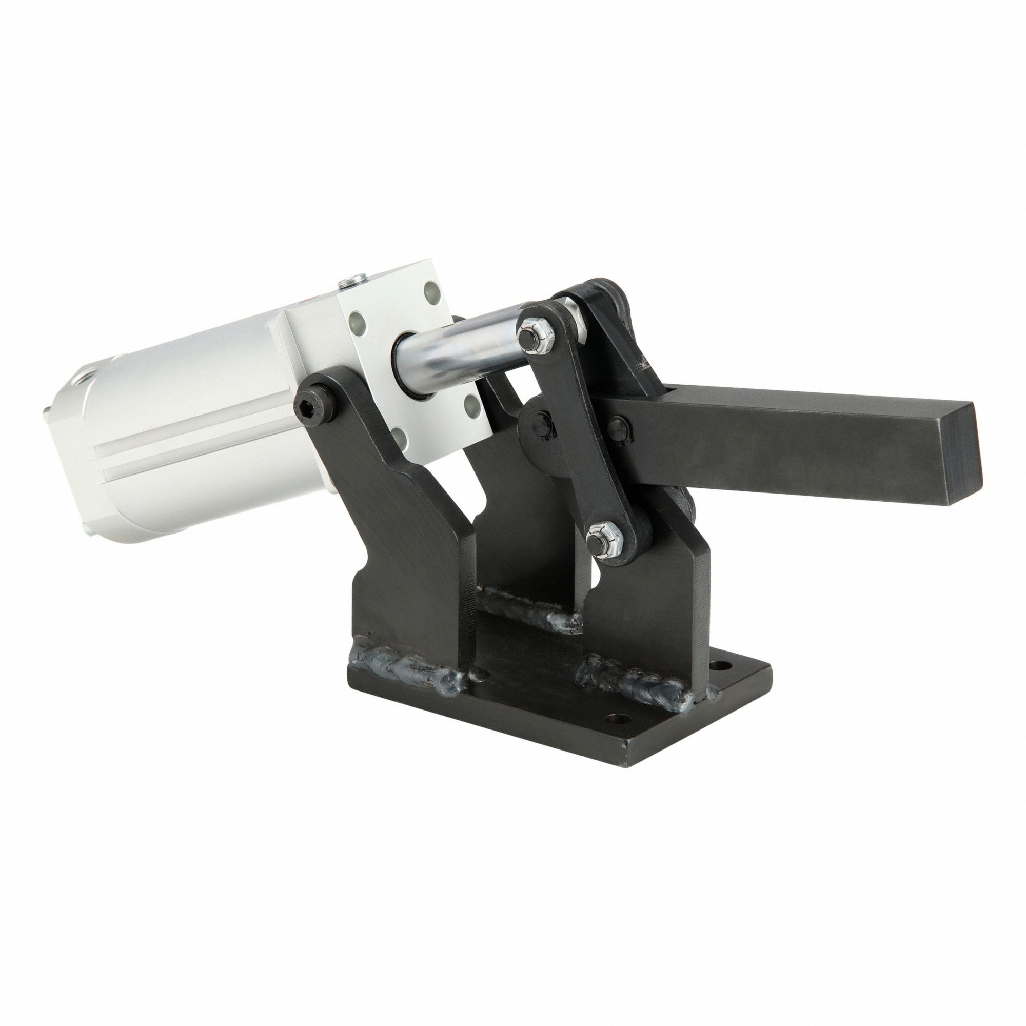 DE-STA-CO, 4,000 lbf Capacity, 96° Swing, Pneumatic Swing and Toggle ...