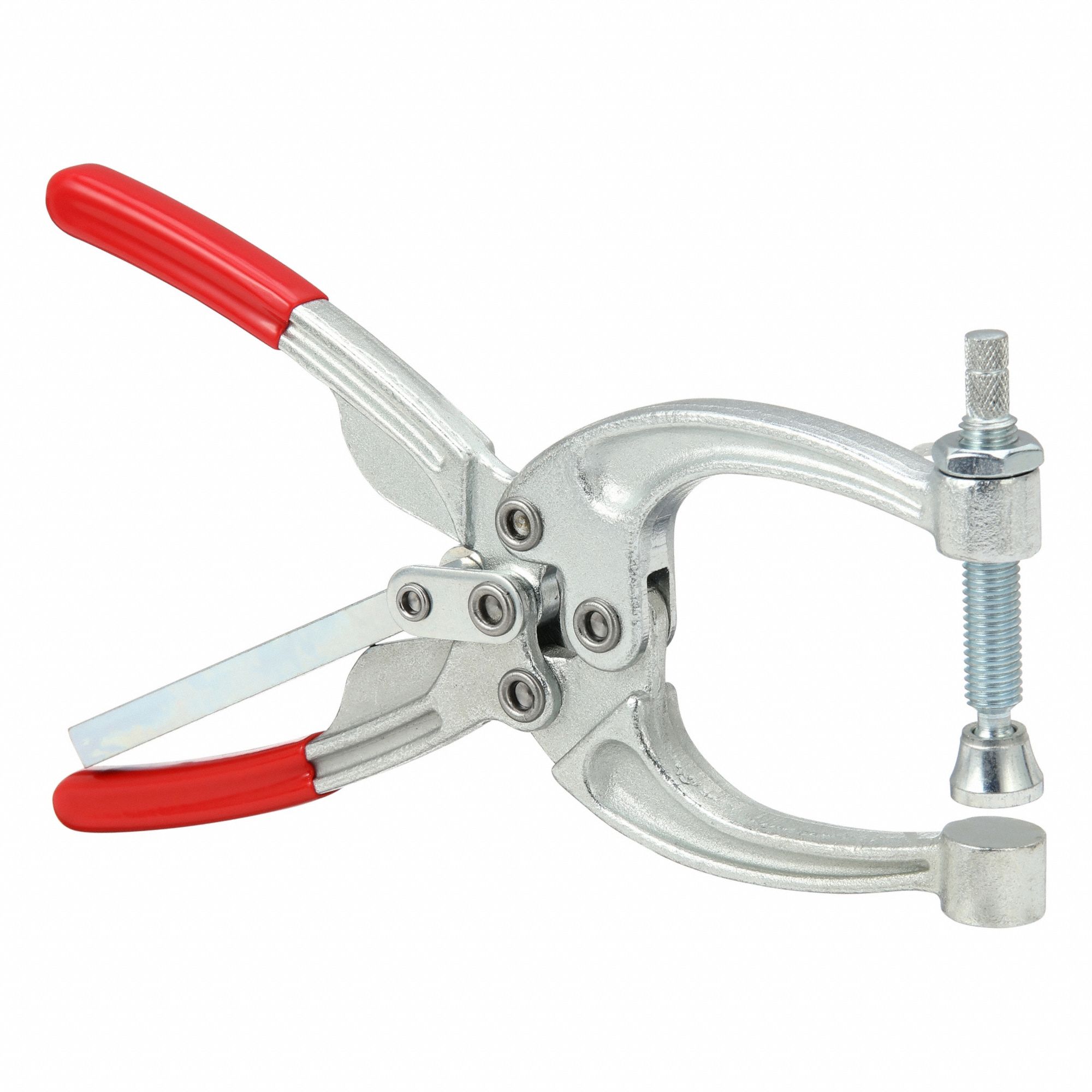 DE-STA-CO, Two-Way Trigger, 1 Spindles, Squeeze Action Clamp - 33TV83 ...