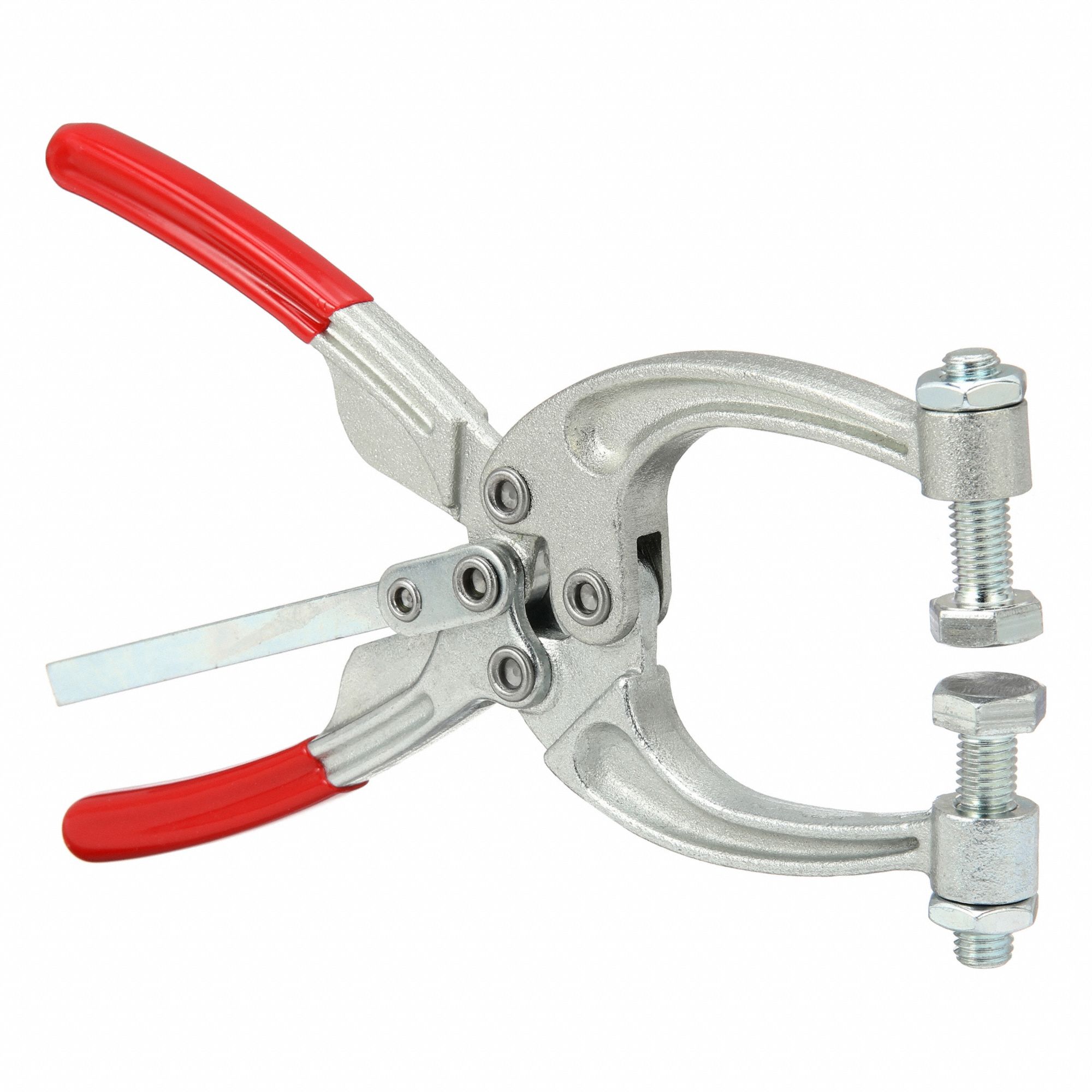 DE-STA-CO, Two-Way Trigger, 2 Spindles, Squeeze Action Clamp - 33TV84 ...