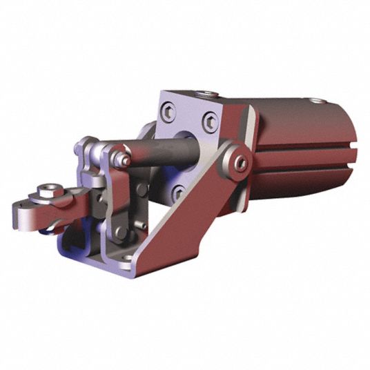 DE-STA-CO, Swing/Toggle Clamp - 33TV89|802-U-RC - Grainger