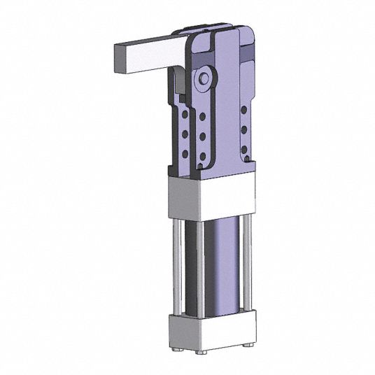 DE-STA-CO, 90° Swing, Swing/Toggle Clamp - 33TV90|841 - Grainger