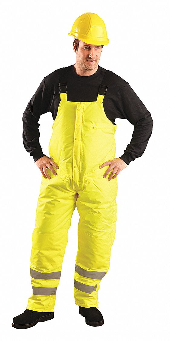 Cold Weather Bib - Grainger