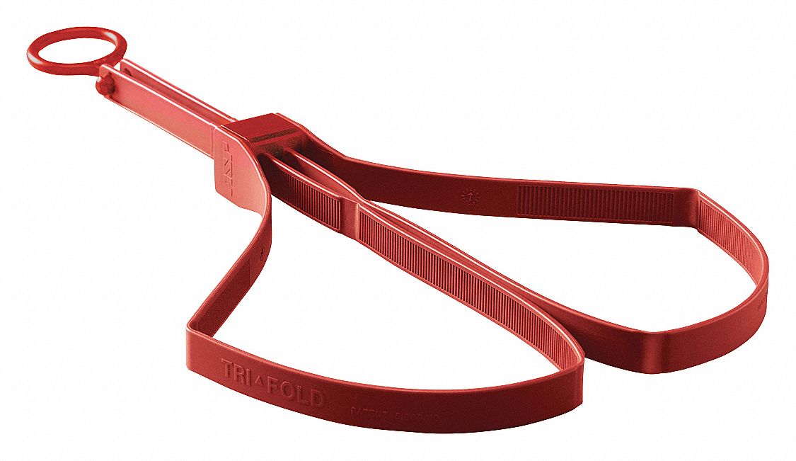 ASP, Training, Polymer, Tri-Fold Restraints - 33UA04|56191 - Grainger