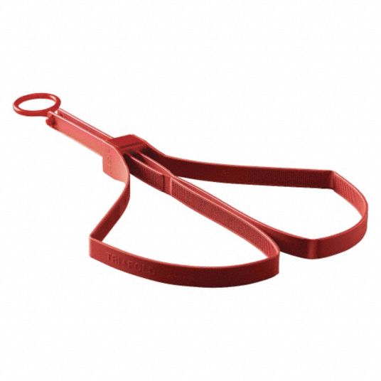 ASP, Training, Polymer, Tri-Fold Restraints - 33UA04|56191 - Grainger
