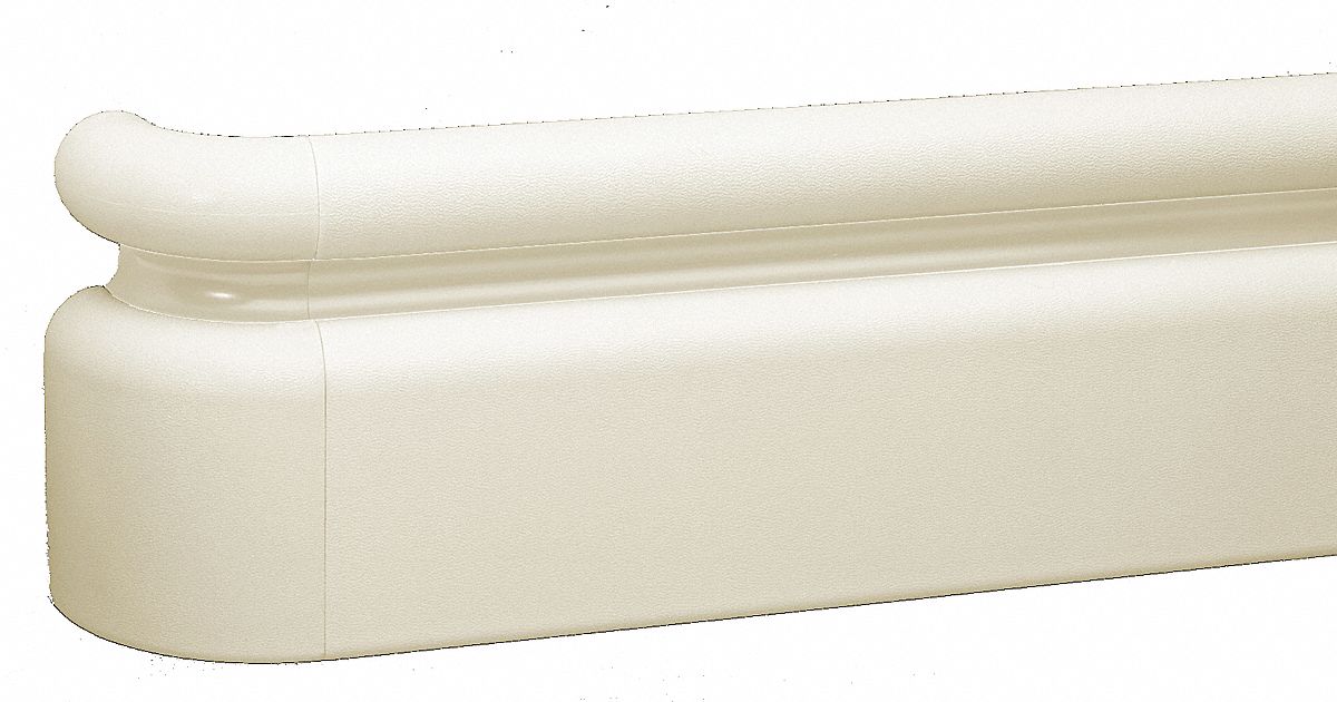 PAWLING CORP, Eggshell, Not Ligature Resistant, Handrail - 33UA94|BR ... PAWLING CORP, Eggshell, Not Ligature Resistant, Handrail - 33UA94|BR ...