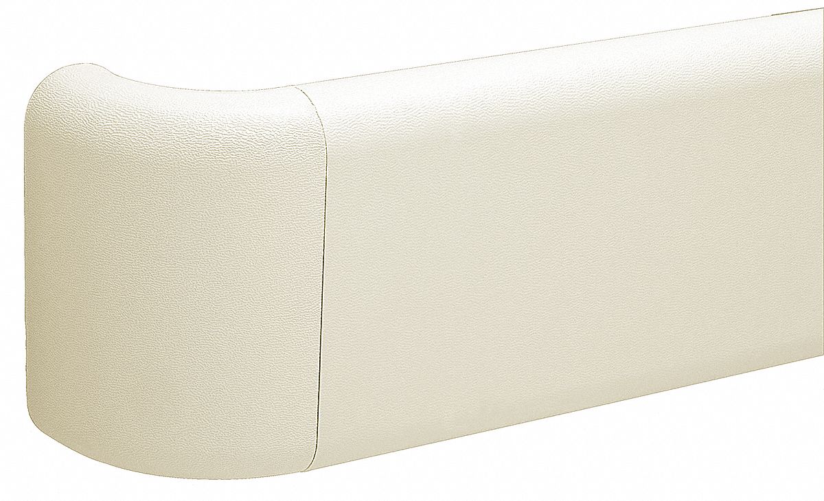 PAWLING CORP, Ivory, Not Ligature Resistant, Handrail - 33UA96|BR-500P ... PAWLING CORP, Ivory, Not Ligature Resistant, Handrail - 33UA96|BR-500P ...