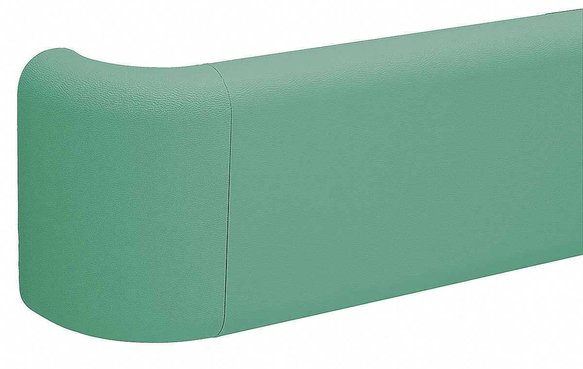 PAWLING CORP, Teal, Not Ligature Resistant, Handrail - 33UC04|BR-500P ... PAWLING CORP, Teal, Not Ligature Resistant, Handrail - 33UC04|BR-500P ...