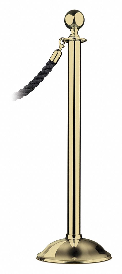 Sphere, 40 1/4 in Post Ht, Sphere Top Post - 33UC31|312T-2P - Grainger