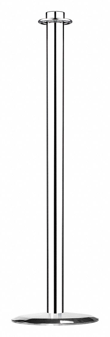 Contemporary, 33 5/8 in Post Ht, Contemporary Top Post - 33UC33|314U-1P ...