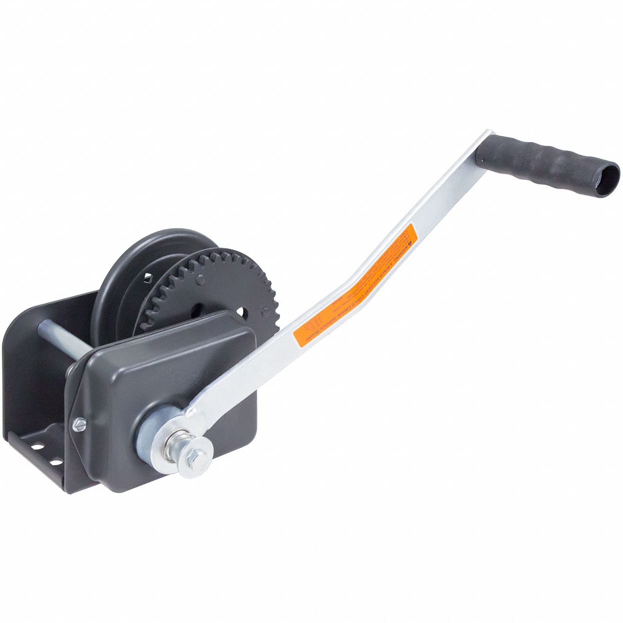 DUTTON-LAINSON Malacate Uso Pesado,Freno,1200 lb. - Malacates Manuales ...