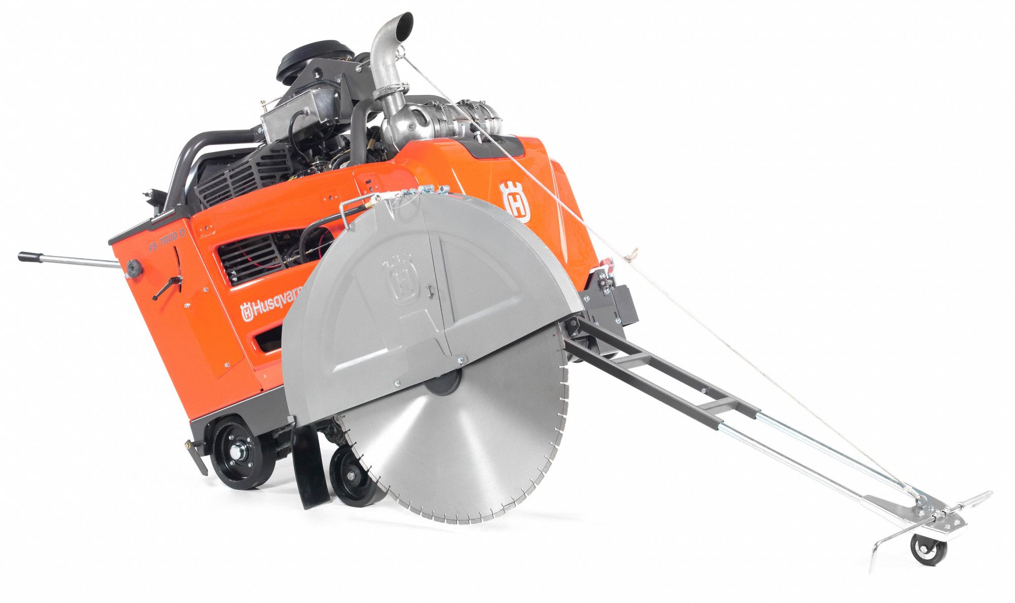HUSQVARNA Walk-Behind Concrete Saw: 26 in Blade Dia., Wet, 10 1/2 in ... HUSQVARNA Walk-Behind Concrete Saw: 26 in Blade Dia., Wet, 10 1/2 in ...
