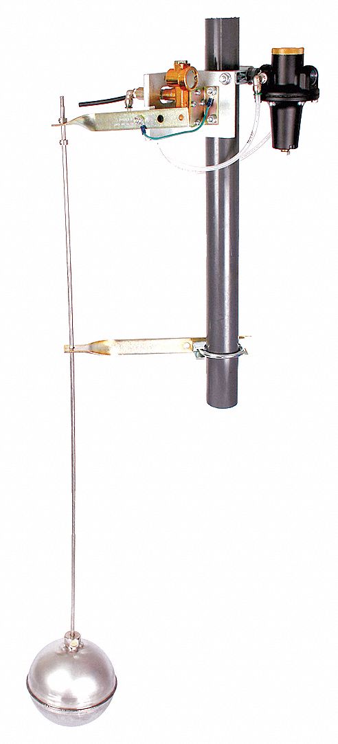 SANDPIPER Liquid Level Control - 33UJ67|032.036.000. - Grainger