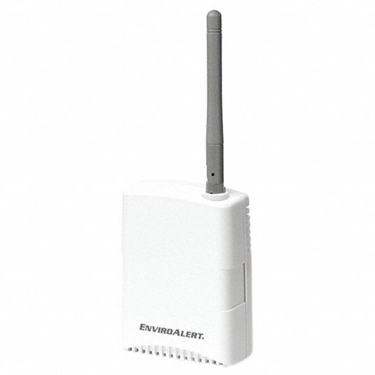 Wireless Temp Sensor, Critical-Environment Monitoring Sensors, Wireless ...