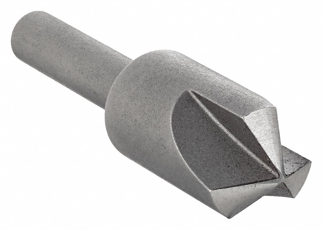 KEO, 3/4 in Body Dia., 1/2 in Shank Dia., Countersink - 33UR59|50341 ...