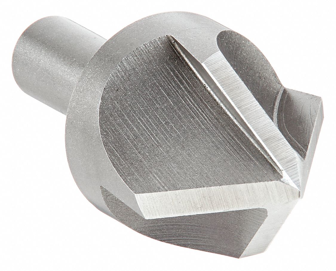 KEO, 1 3/4 in Body Dia., 3/4 in Shank Dia., Countersink - 33UT12|51758 ...