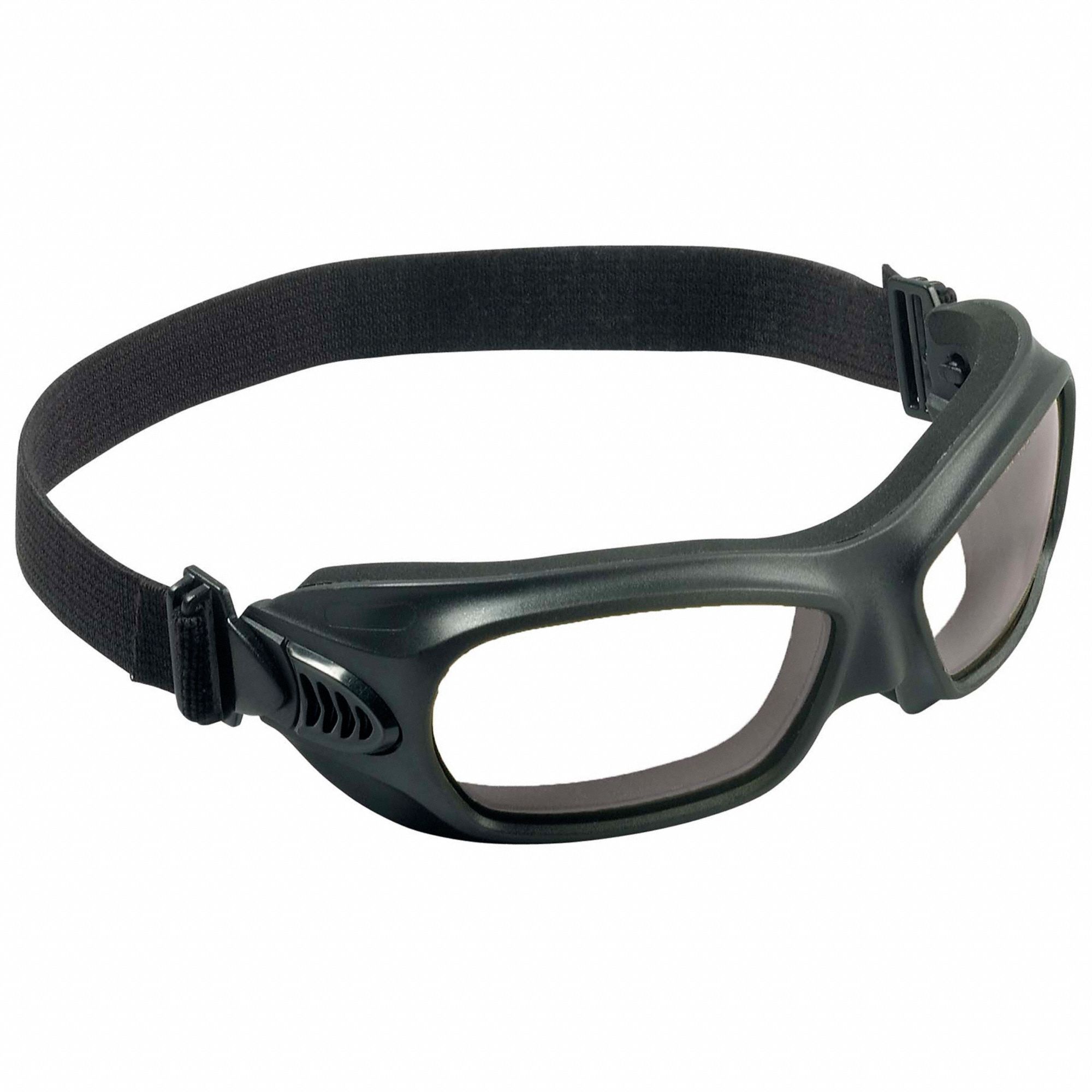 KLEENGUARD, Clear Lens Color, Anti-Fog, Safety Goggles - 33VA66|20525 ...