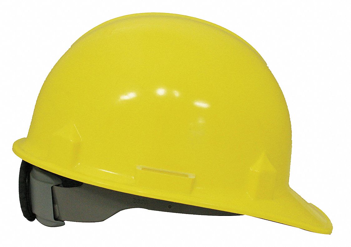 Jackson Safety 14833 Jackson Safety Hard Hat, Type 1, Class E, Yellow 14833