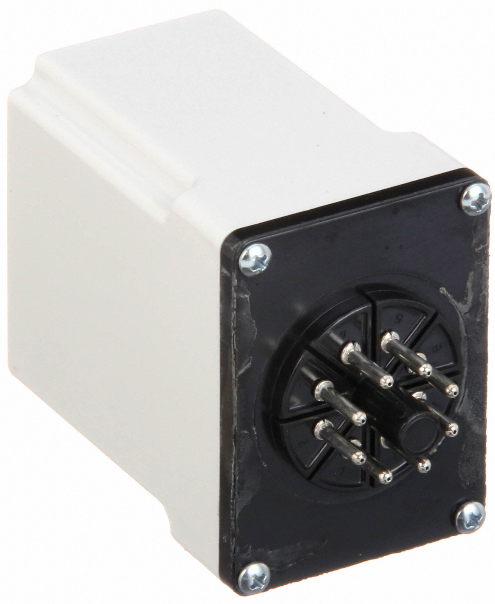 MACROMATIC Single Function Timing Relay, 240V AC, 10A @ 240V, 8 Pins ... MACROMATIC Single Function Timing Relay, 240V AC, 10A @ 240V, 8 Pins ...