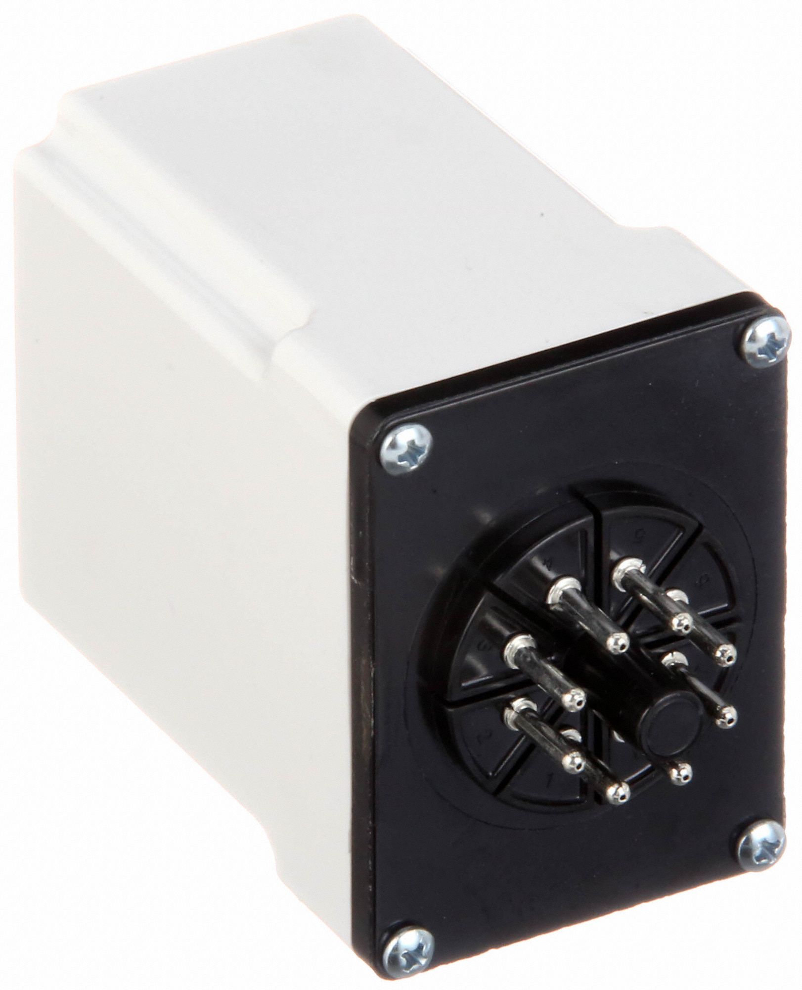 MACROMATIC Single Function Timing Relay, 240V AC, 10A @ 240V, 8 Pins ... MACROMATIC Single Function Timing Relay, 240V AC, 10A @ 240V, 8 Pins ...