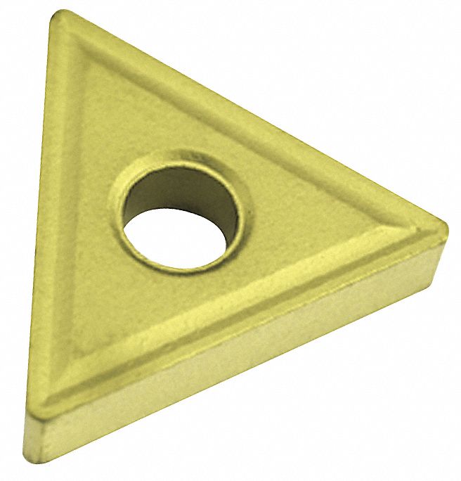 DORIAN Inserto para Torneado,Carburo,Triangular - Insertos Triangulares ...