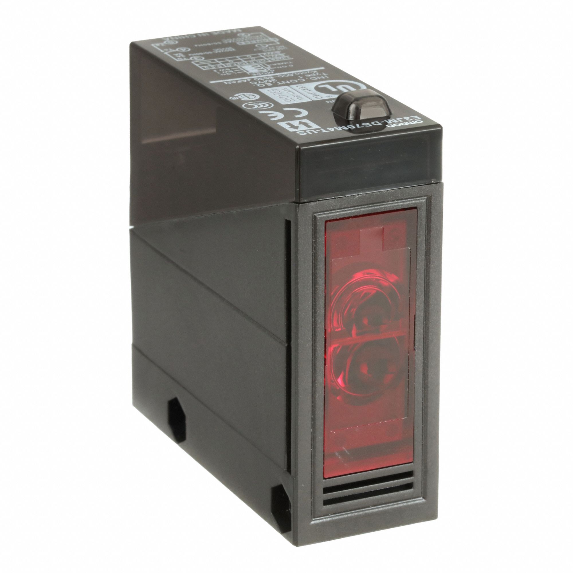 OMRON, Terminal Block, 24-240V AC & 12-240V DC, Photoelectric Sensor ...