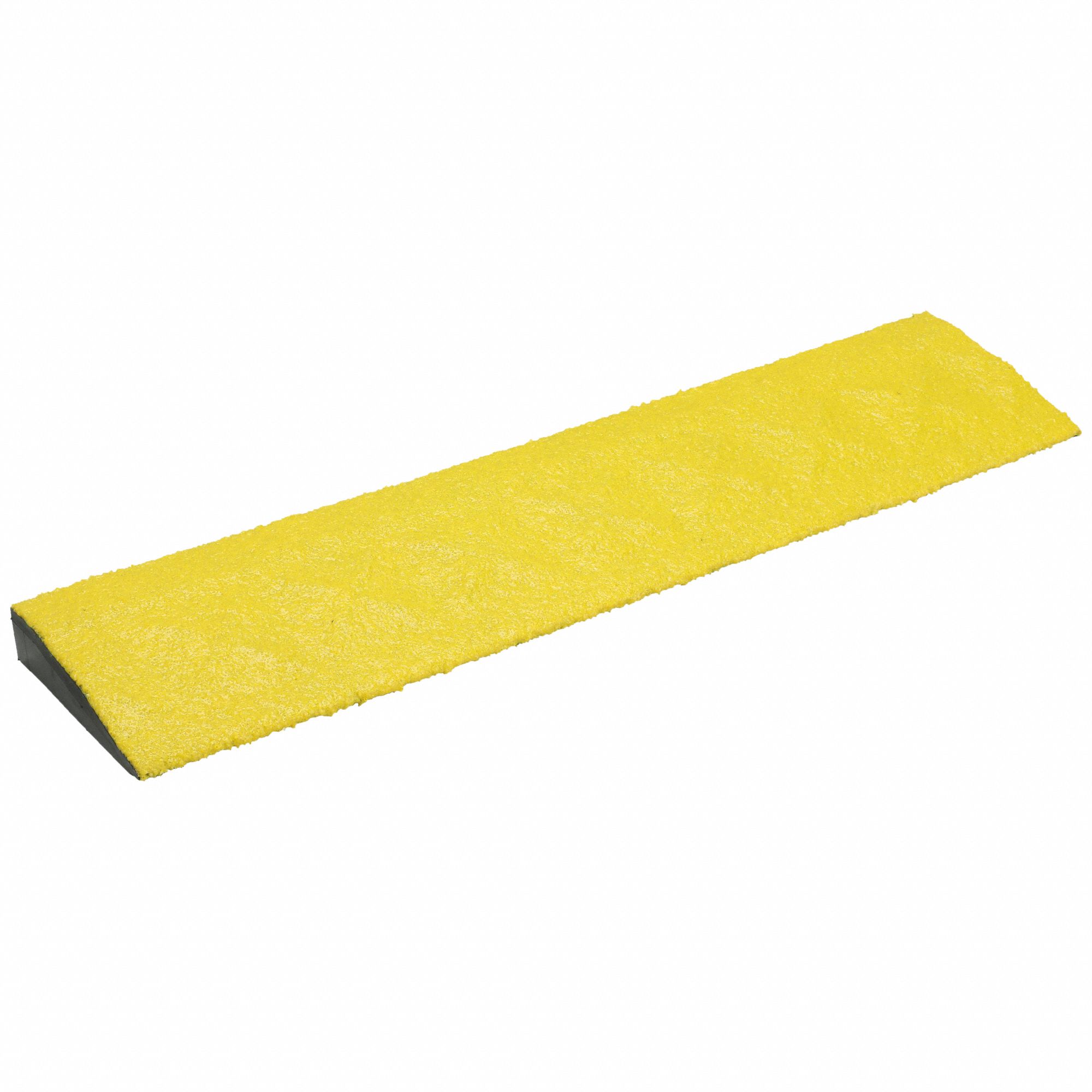 Ramp Edge, 4 in x 18 in, Ramp Edge - 33VL94|AG3-Y - Grainger