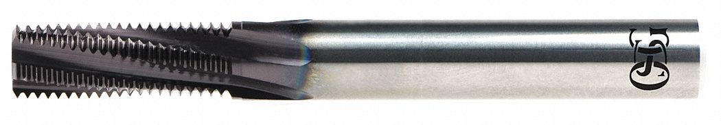 OSG, Carbide, TiAlN, Thread Mill - 33VR29|8304753 - Grainger
