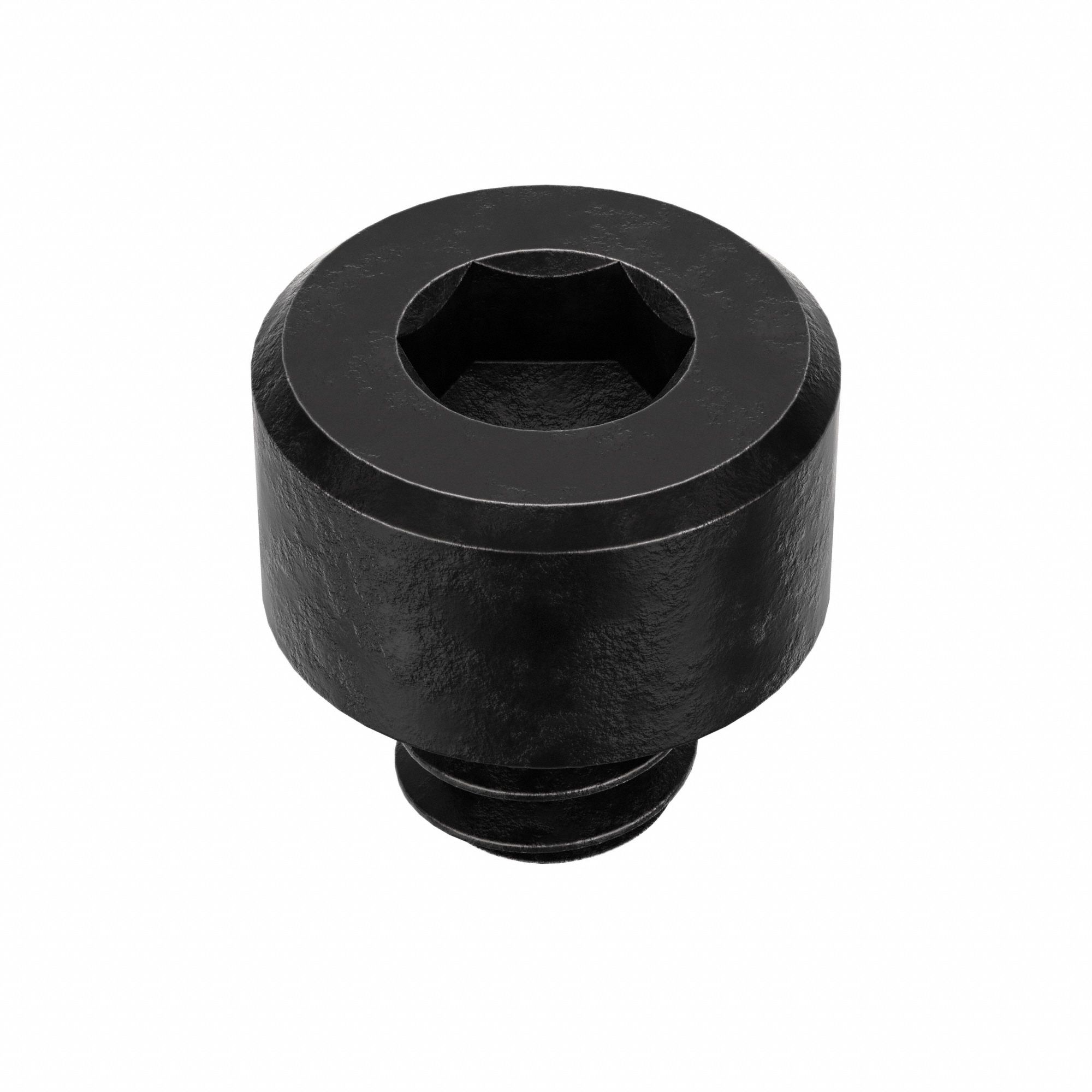 #6-32 Thread Size, 1/8 in Lg, Socket Head Cap Screw - 33W053|SCIA0 ...