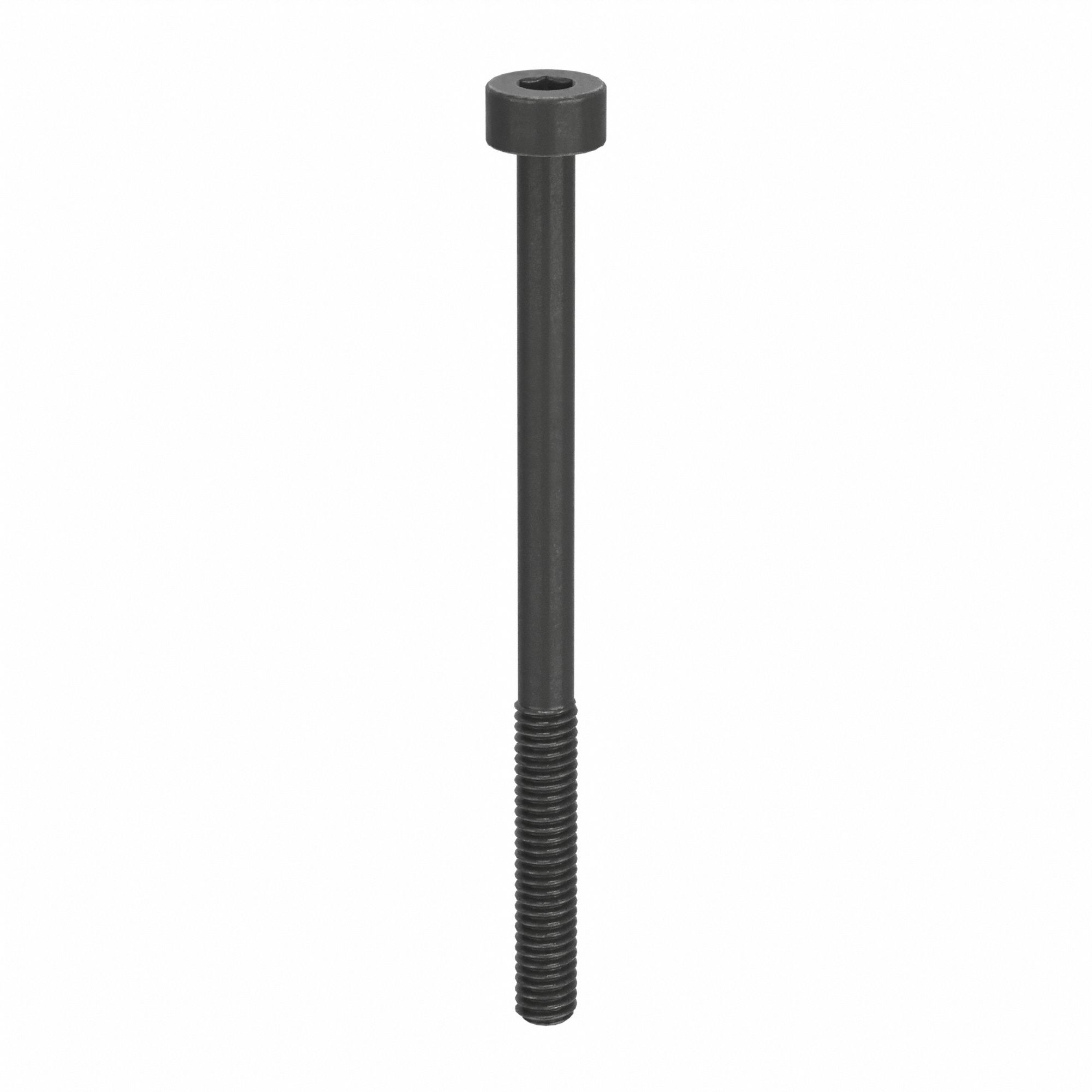 #6-40 Thread Size, 2 in Lg, Socket Head Cap Screw - 33W058|SFIA0 ...