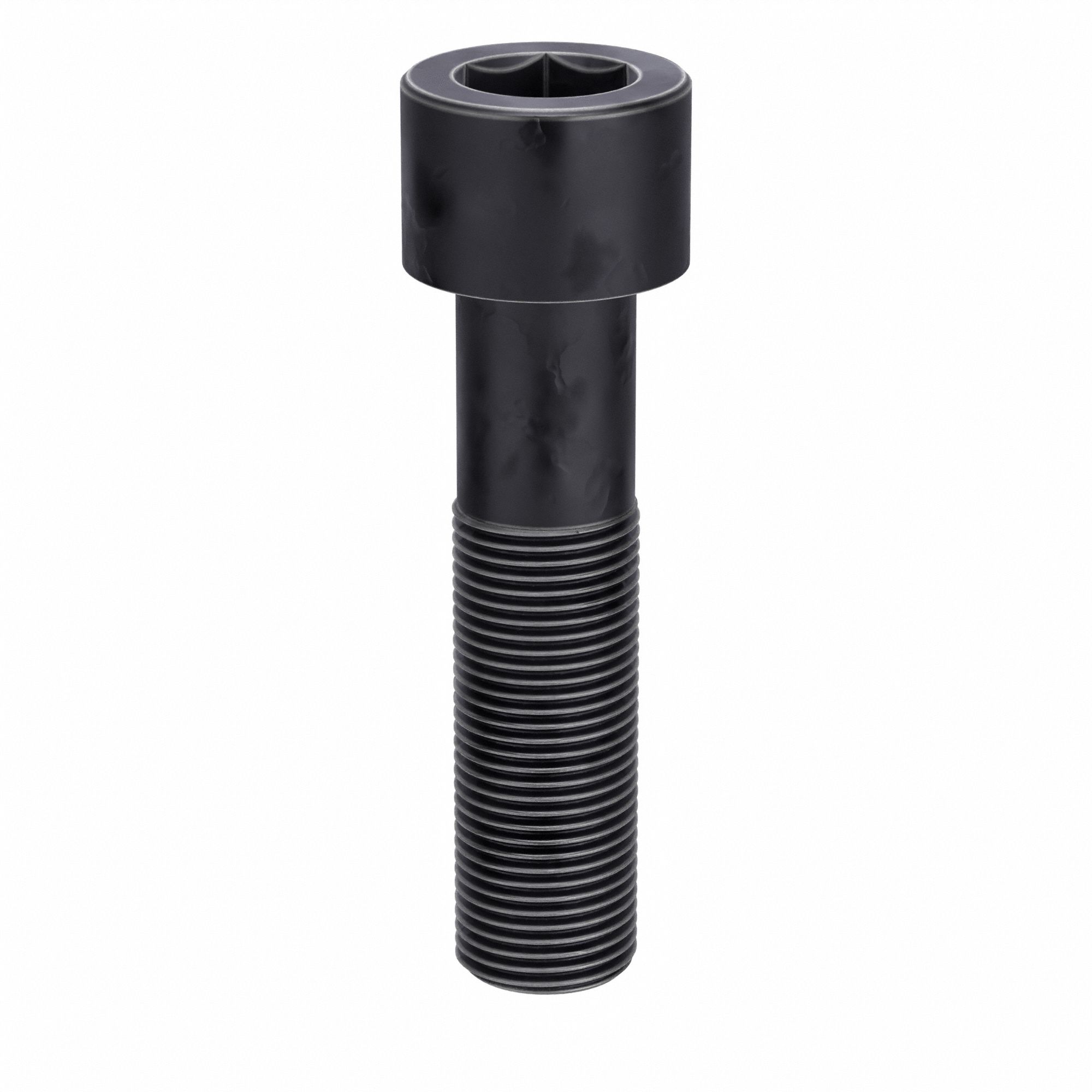 3/4"-16 Thread Size, 3 in Lg, Socket Head Cap Screw - 33W084|75F300KCS ...