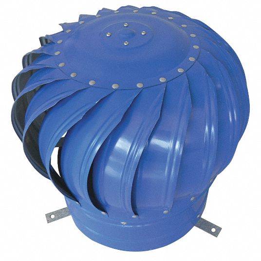 Turbine Ventilator - Grainger