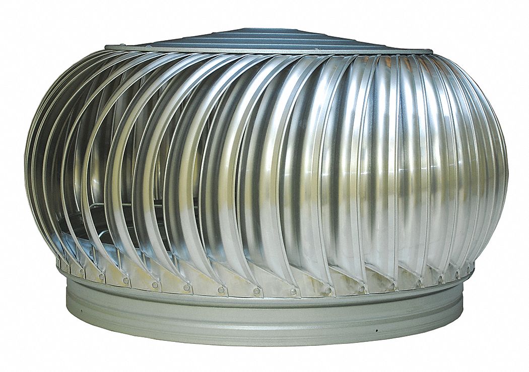 Turbine Ventilator - Grainger