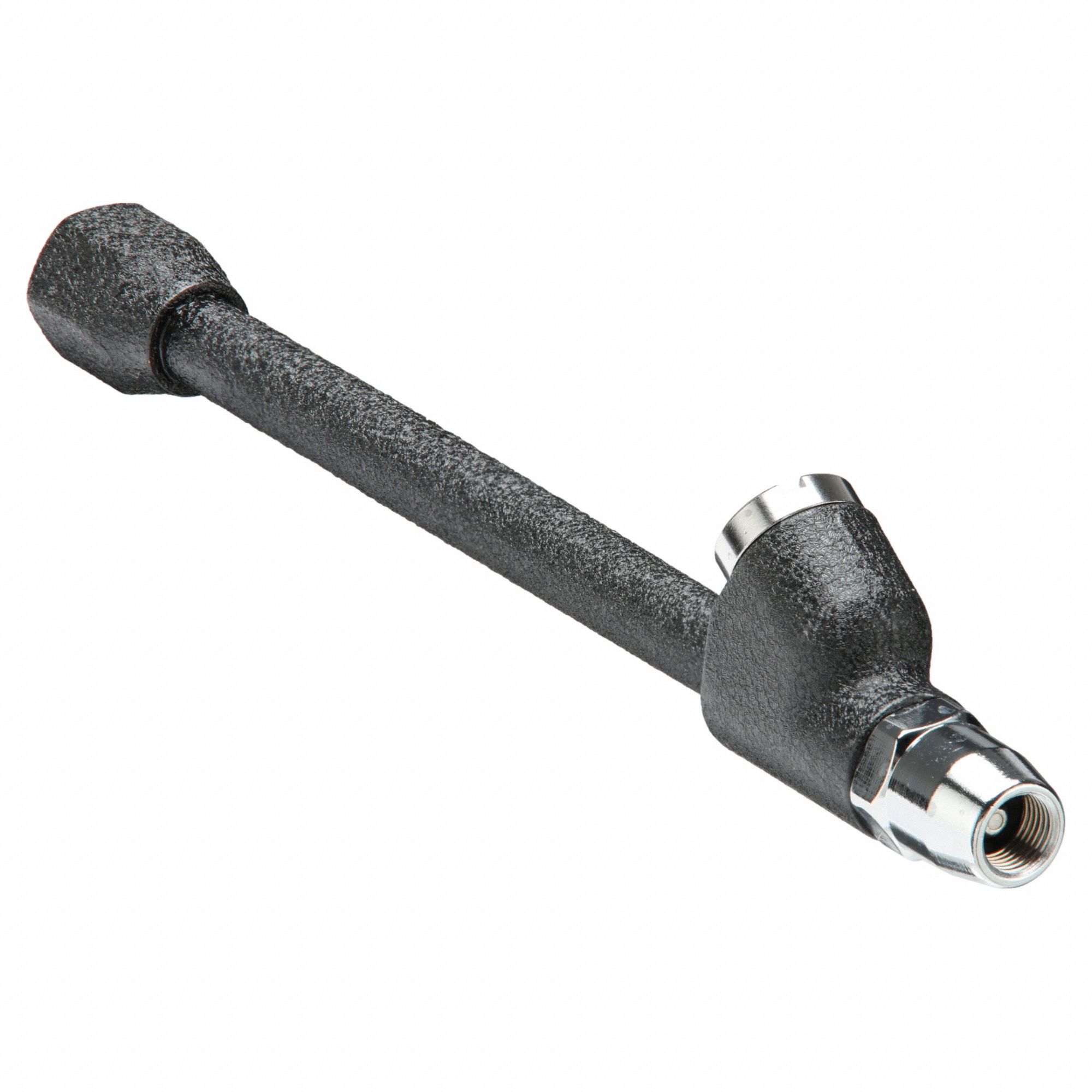 HALTEC, Heavy-Duty Tire Chucks, Straight Long-Reach Push-On, Tire Chuck ...