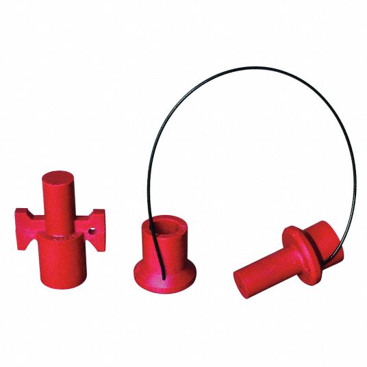 AME, Chamfer/Nut Gauge, Plastic, Chamfernut Gauge - 33W464|69290 - Grainger