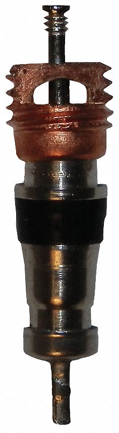 HALTEC, Valve Core, 180° Valve Stem Angle, Standard Aircraft Valve Core ...