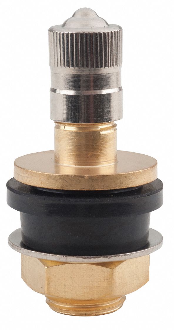 0.453 in_0.625 in Rim Hole Size, 9/16 in Lg, Tractor Front Wheel Tire ...