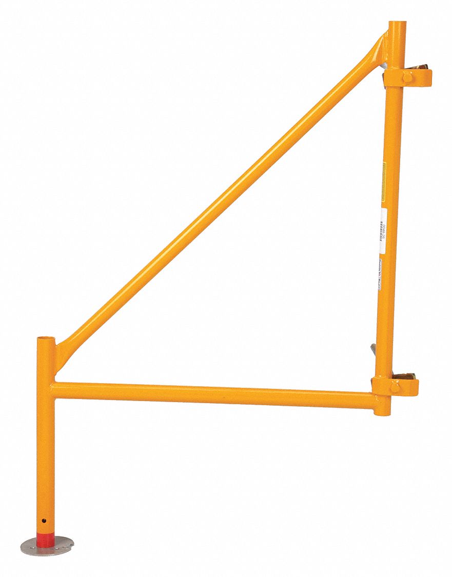 BIL-JAX, Outrigger, Steel, Wide Outrigger - 33W609|0048-26 - Grainger