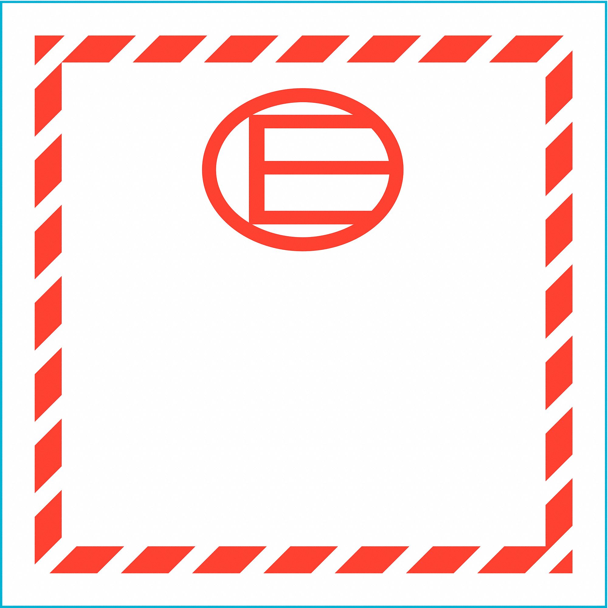 Paper, Adhesive Sign Mounting, Label - 33W826|HMSL-450E-P100 - Grainger