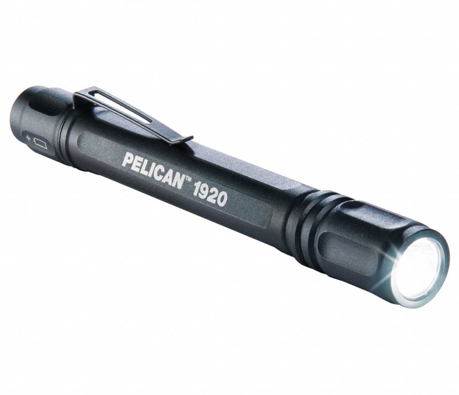 PELICAN Linterna Tipo Pluma LED Industrial de Aluminio de 120 Lúmenes ...